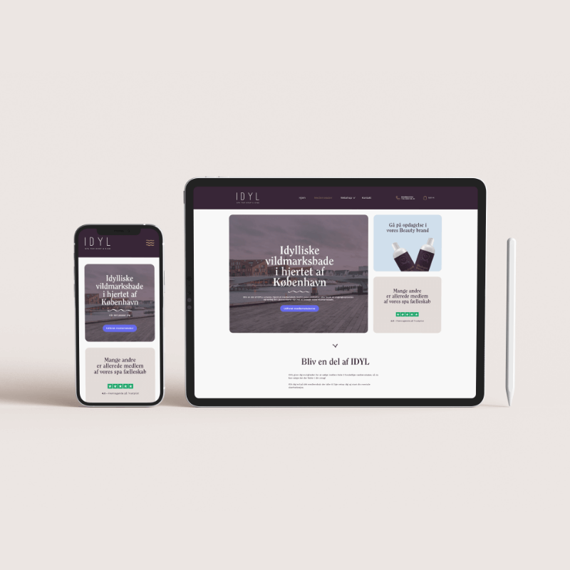 CASE: IDYL | Juice Studio